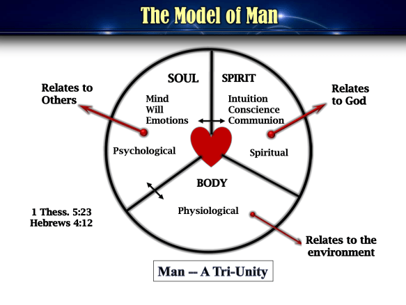 Diagram Slides | Exchanged Life Counseling Matters